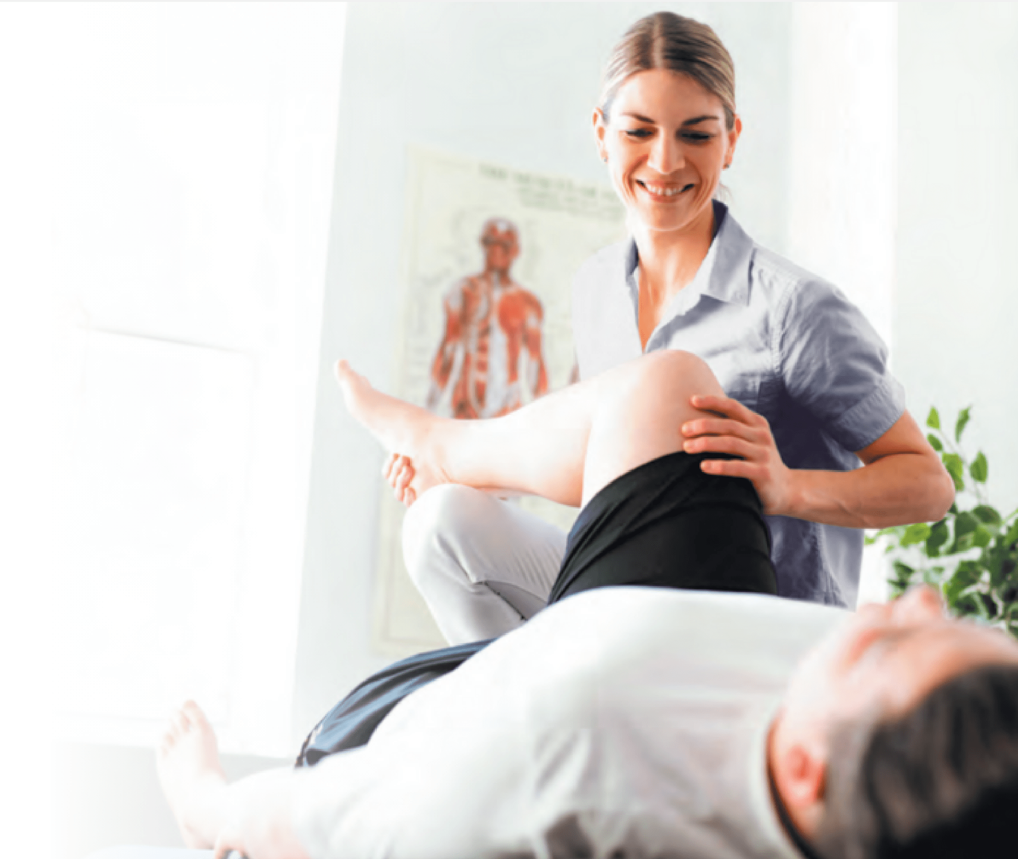 Response Primary Care - MSK First Contact Practitioner Services